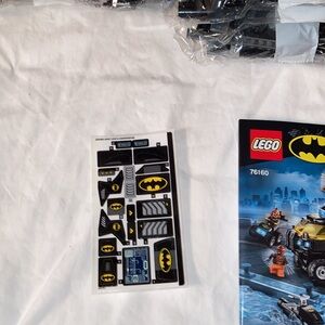 Lego | Toys | Rare New Retired Batman Mobile Bat Base Lego 766 | Poshmark